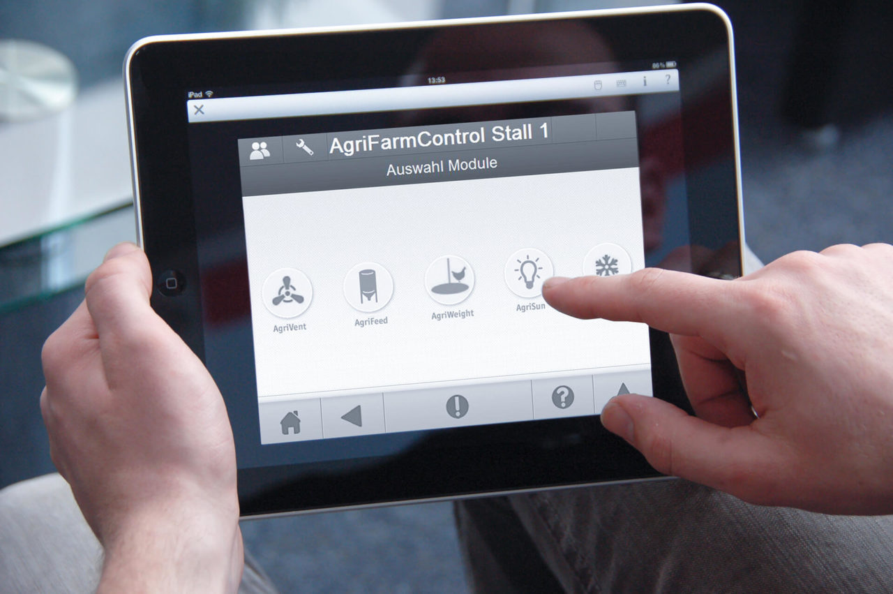 agriculture – SCHULZ Systemtechnik