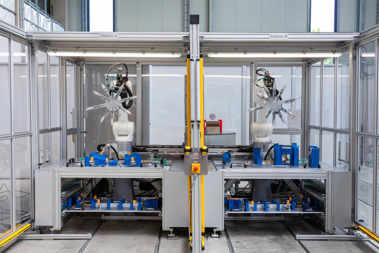 Automotive – SCHULZ Systemtechnik