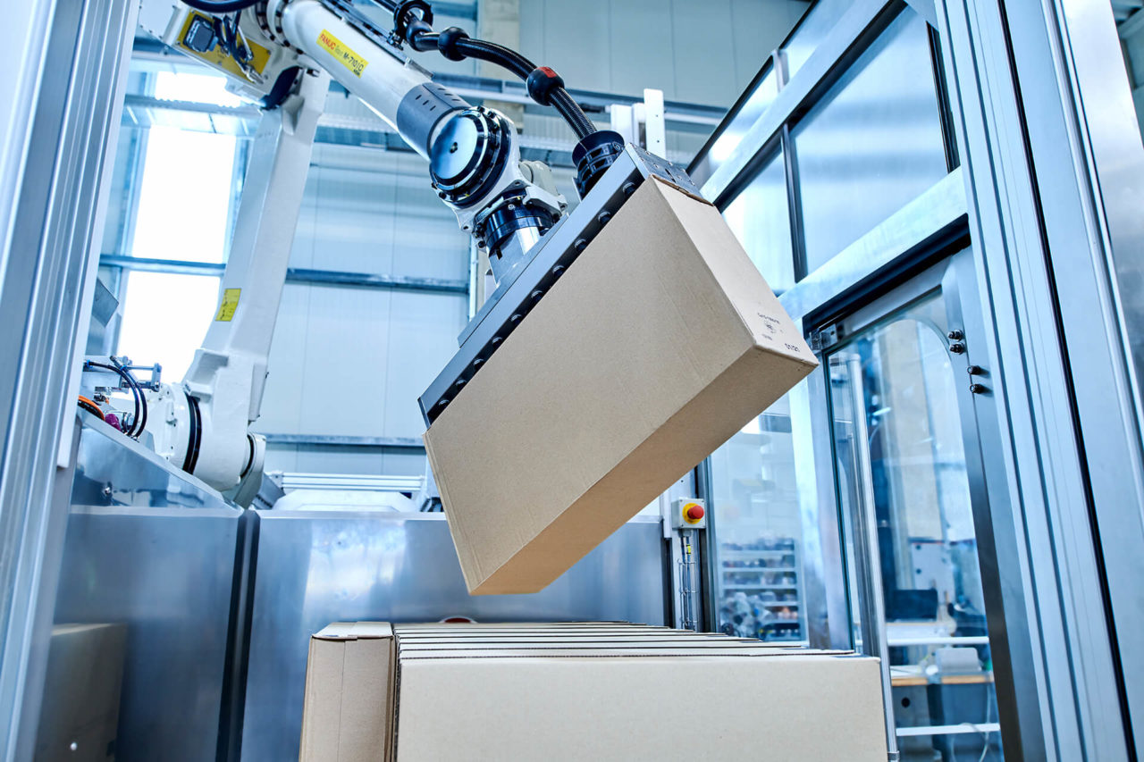 Handling and assembly systems – SCHULZ Systemtechnik