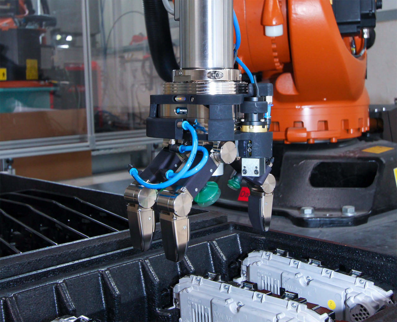 Automotive – SCHULZ Systemtechnik