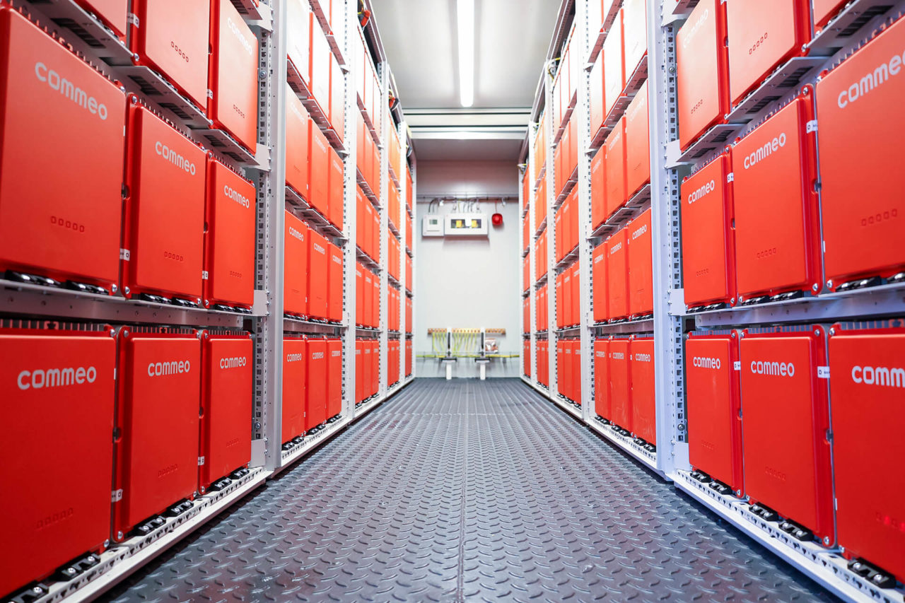 Battery storage – SCHULZ Systemtechnik