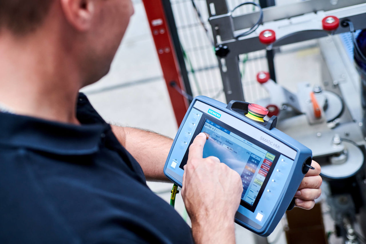 Control technology – SCHULZ Systemtechnik