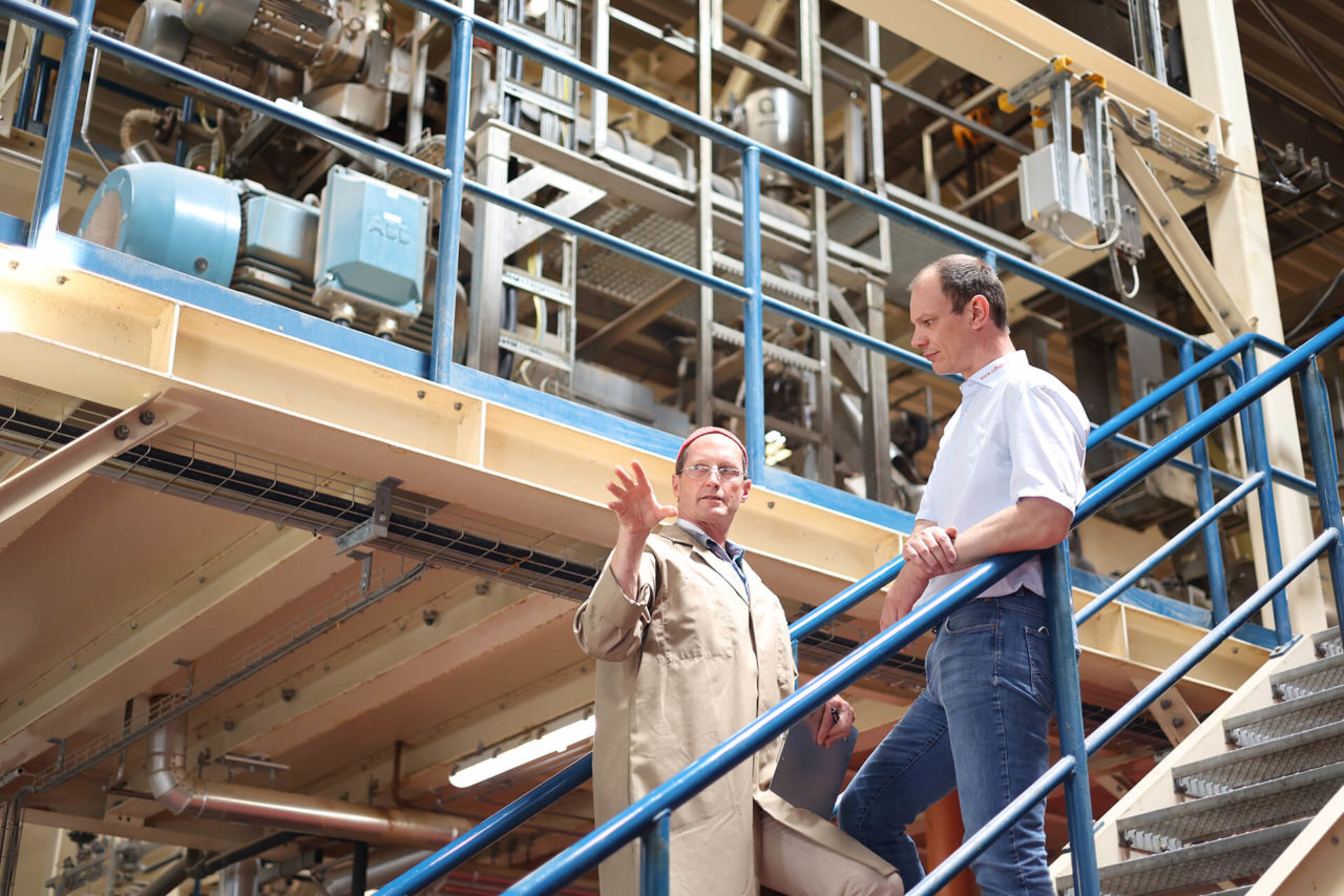 Automation from a single source – SCHULZ Systemtechnik