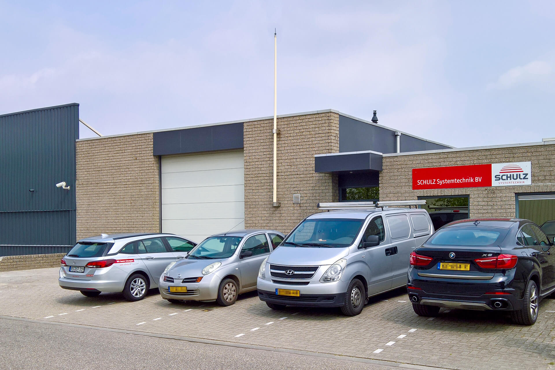 Contact – SCHULZ Systemtechnik