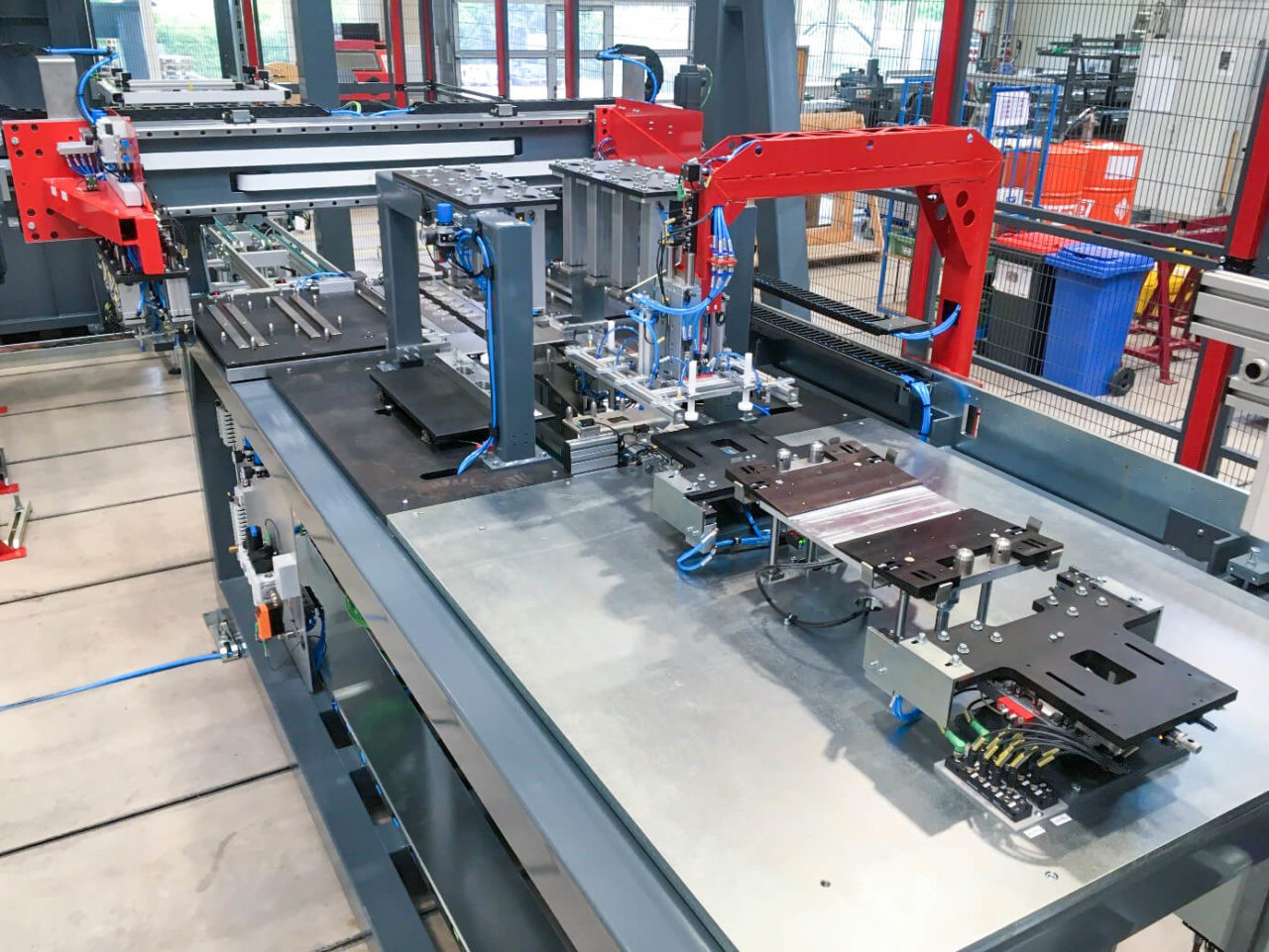 INDIVIDUALITY IN SERIES – SCHULZ Systemtechnik