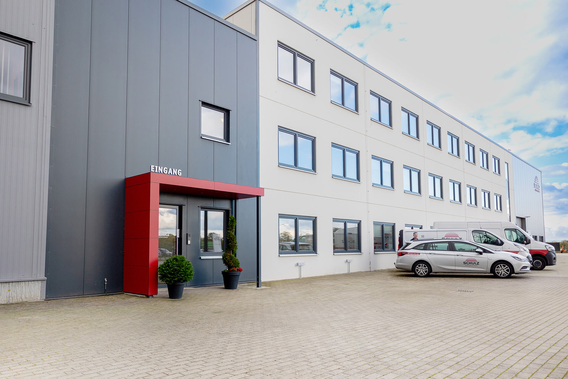 Conveyor Technology – SCHULZ Systemtechnik