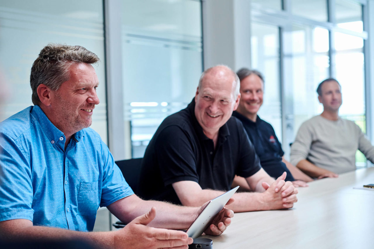 Company – SCHULZ Systemtechnik