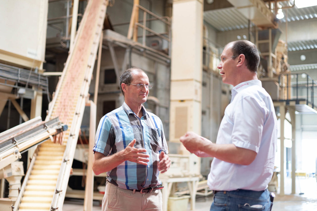 Company – SCHULZ Systemtechnik