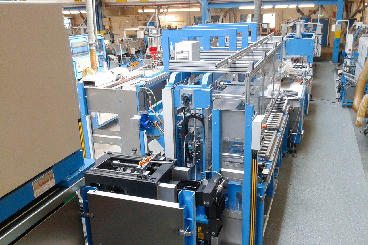 Company – SCHULZ Systemtechnik