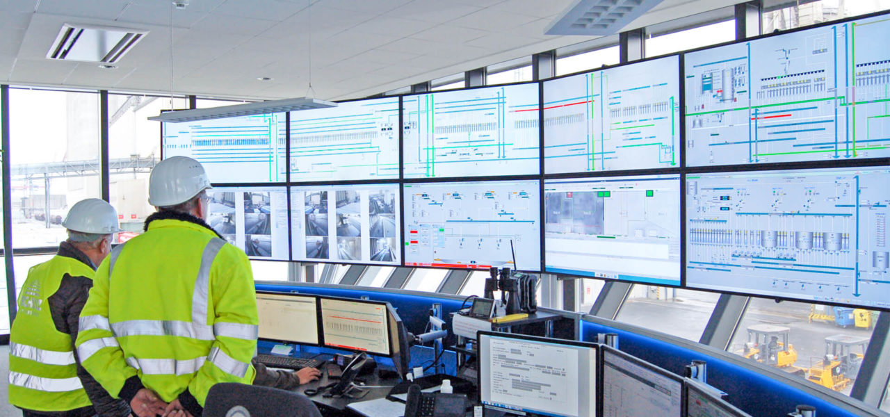 MES Process Control Systems – SCHULZ Systemtechnik