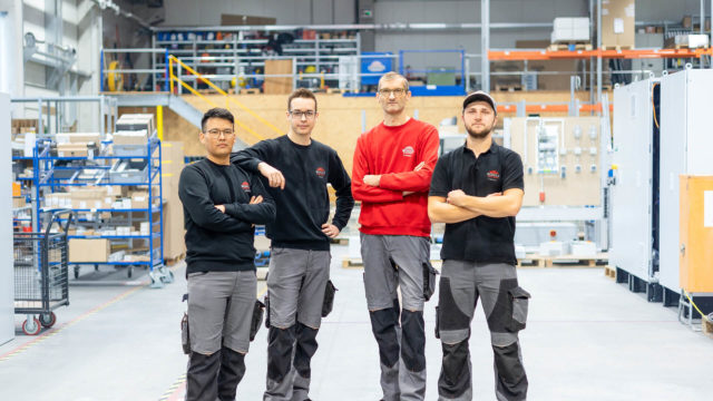 Company – SCHULZ Systemtechnik